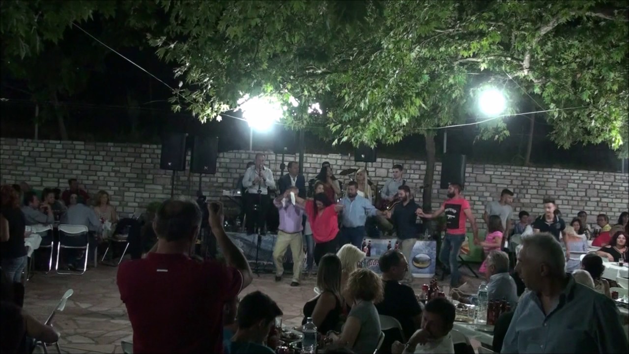 ΠΑΝΗΓΥΡΙ ΑΓ. ΠΑΡΑΣΚΕΥΗΣ ΜΕΛΙΓΚΟΒΑΣ 2017. ΚΑΡΑΝΤΖΙΝΗΣ, ΒΛΑΧΟΔΗΜΟΣ:ΑΝΘΙΣΕ ...