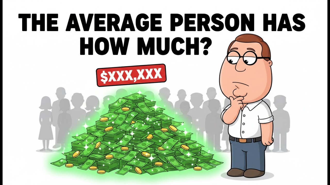 These Financial Statistics Of The Average Person Are Eye Opening ...