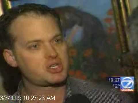 WKBW Channel 7 AM Buffalo Interview part 2 of 2 - YouTube