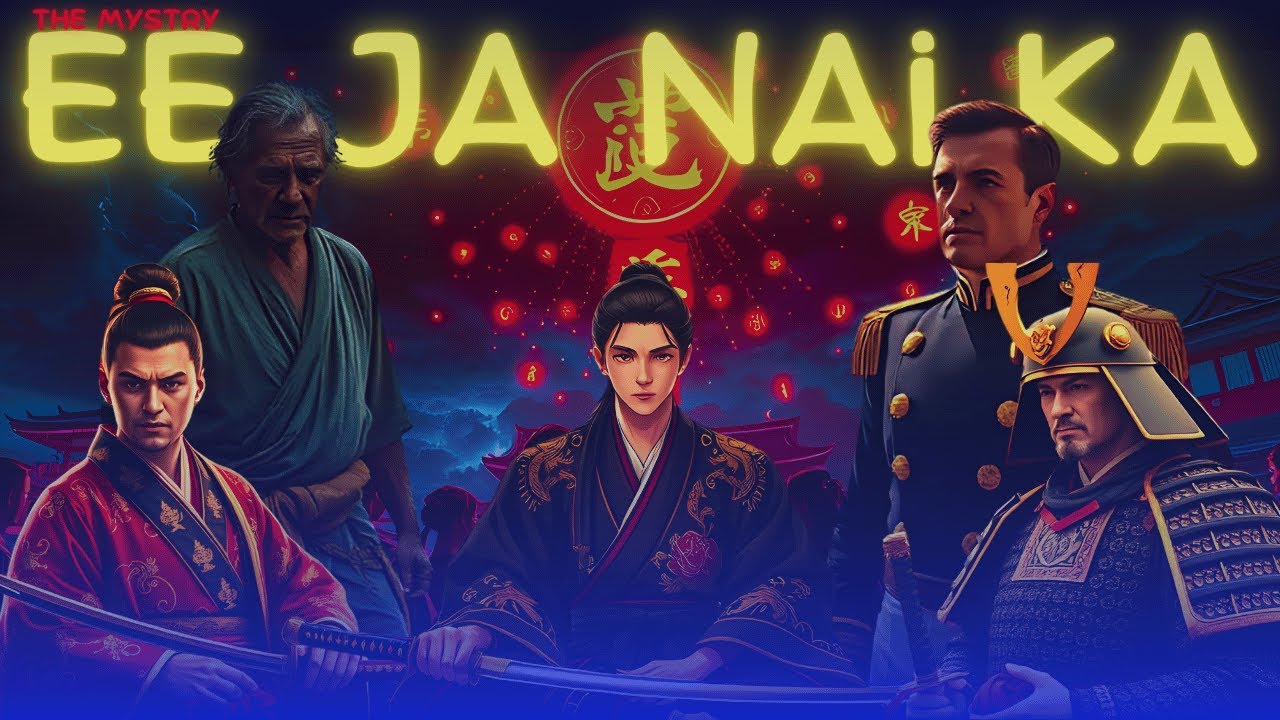 Ee Ja Nai Ka || ई जा नाइ का || The Mystery - YouTube