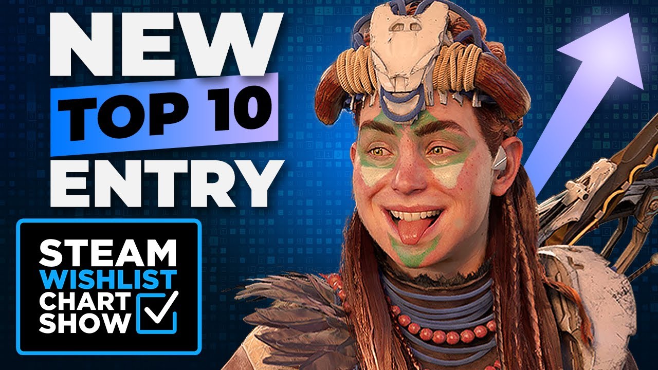 Award-Winning PlayStation Game Coming To PC | Steam Wishlist Chart Show ...