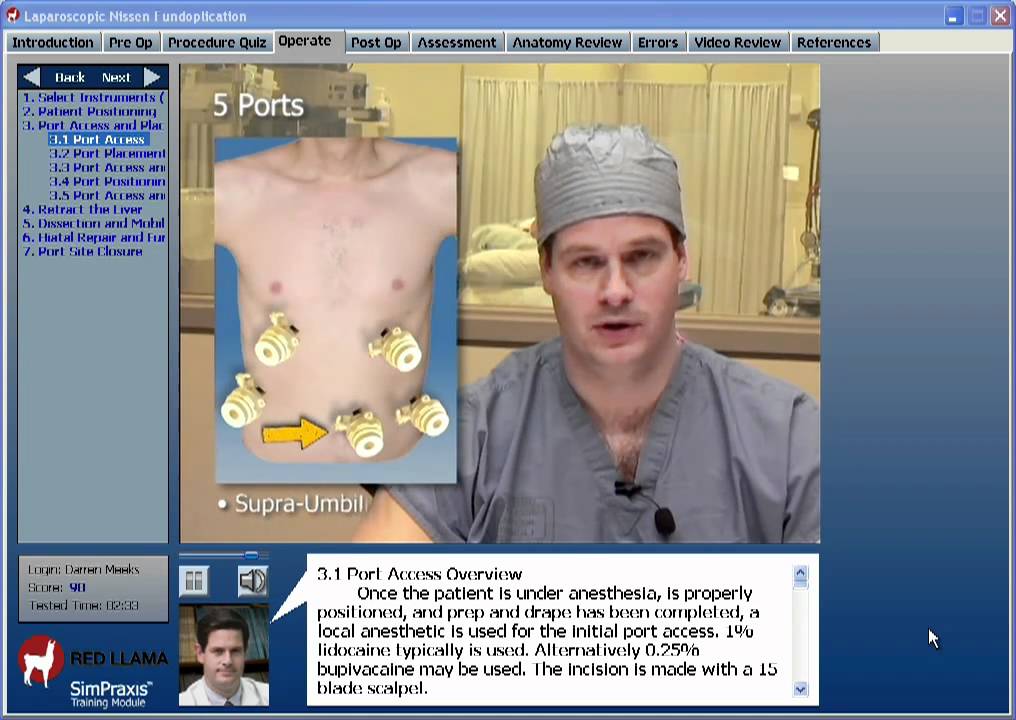 SimPraxis® Interactive Simulation Software Platform - YouTube