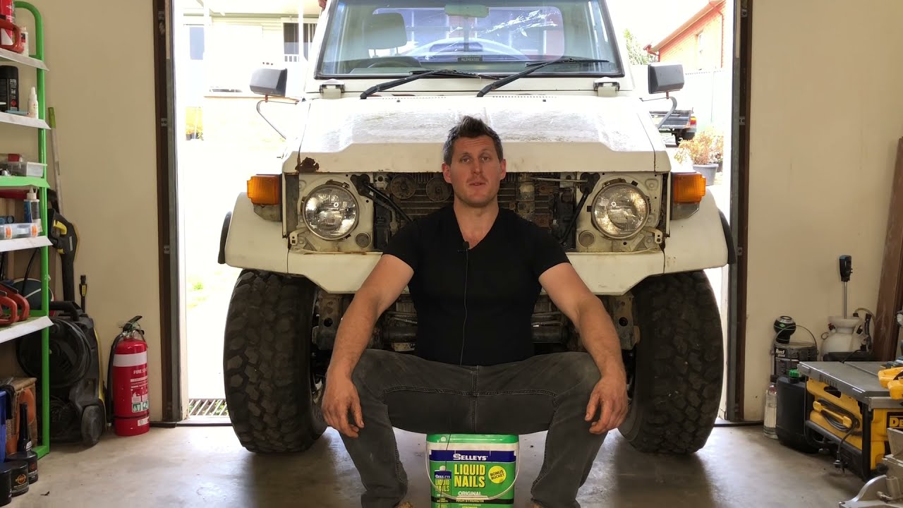 Landcruiser Project Build: Hzj75 Ute, Fj75 Troop Carrier Past And ...