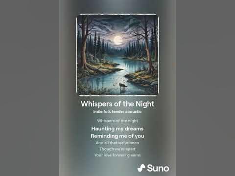Whispers of the Night - YouTube