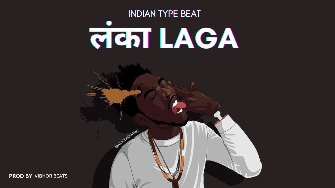 Sold Indian Rap Instrumental Lanka Laga Indian Type Rap Beat