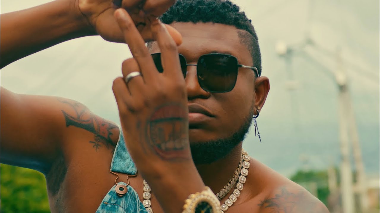 MechansT X Dro Baller #PaManyenl [ official video ] - YouTube