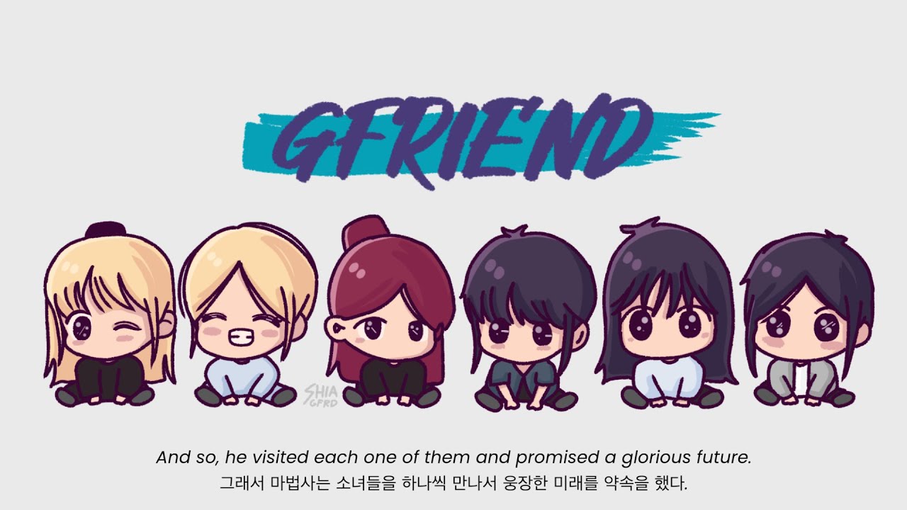 [Teaser Video 2] MBC - GFRIEND 6th Anniversary Project - YouTube