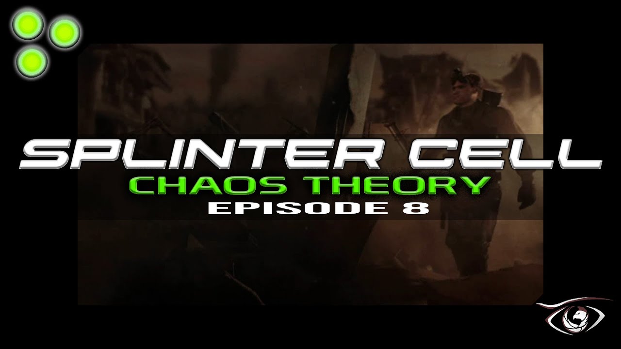 SPLINTER CELL CHAOS THEORY | SEOUL FULL MISSION WALKTHROUGH - YouTube