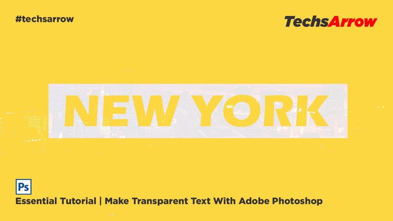 How To Make Transparent Text Effect YouTube Thumbnail Idea how-to-make-transparent-text-effect-youtube-thumbnail-idea