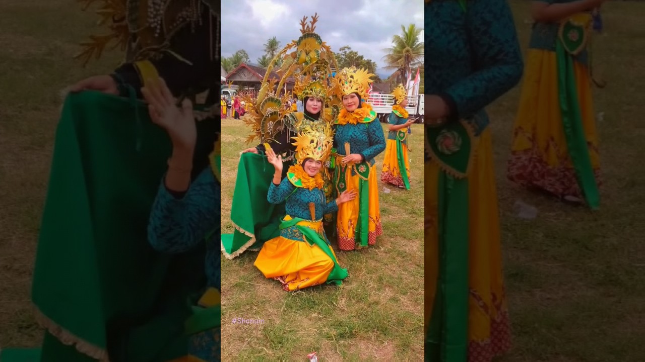 𝚂𝚙𝚎𝚌𝚝𝚊𝚌𝚞𝚕𝚊𝚛 𝙺𝚒𝚛𝚊𝚋 𝙱𝚞𝚍𝚊𝚢𝚊 𝙳𝚎𝚜𝚊 𝚃𝚎𝚖𝚙𝚞𝚛𝚎𝚓𝚘 #hutri78 #carnaval #viral - YouTube