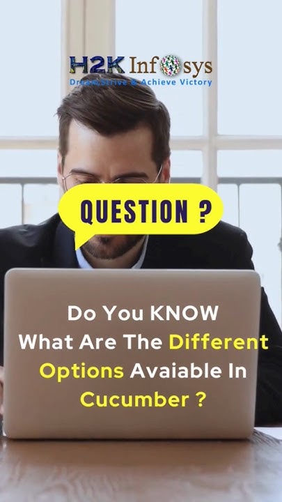 What Are The Different Options Available In Cucumber Selenium Interview Questions And Answers ...