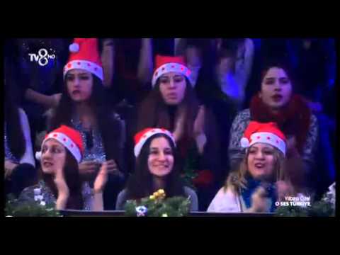 O Ses Türkiye 2016 Yeni Yıl Özel - Aras Bulut İynemli - İçerim Ben Bu Akşam