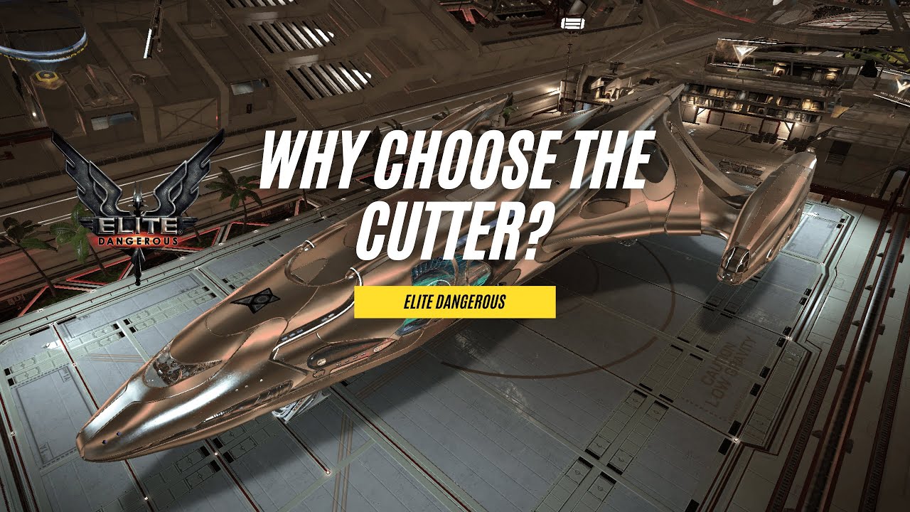Elite Dangerous | Do you need an Imperial Cutter? - YouTube