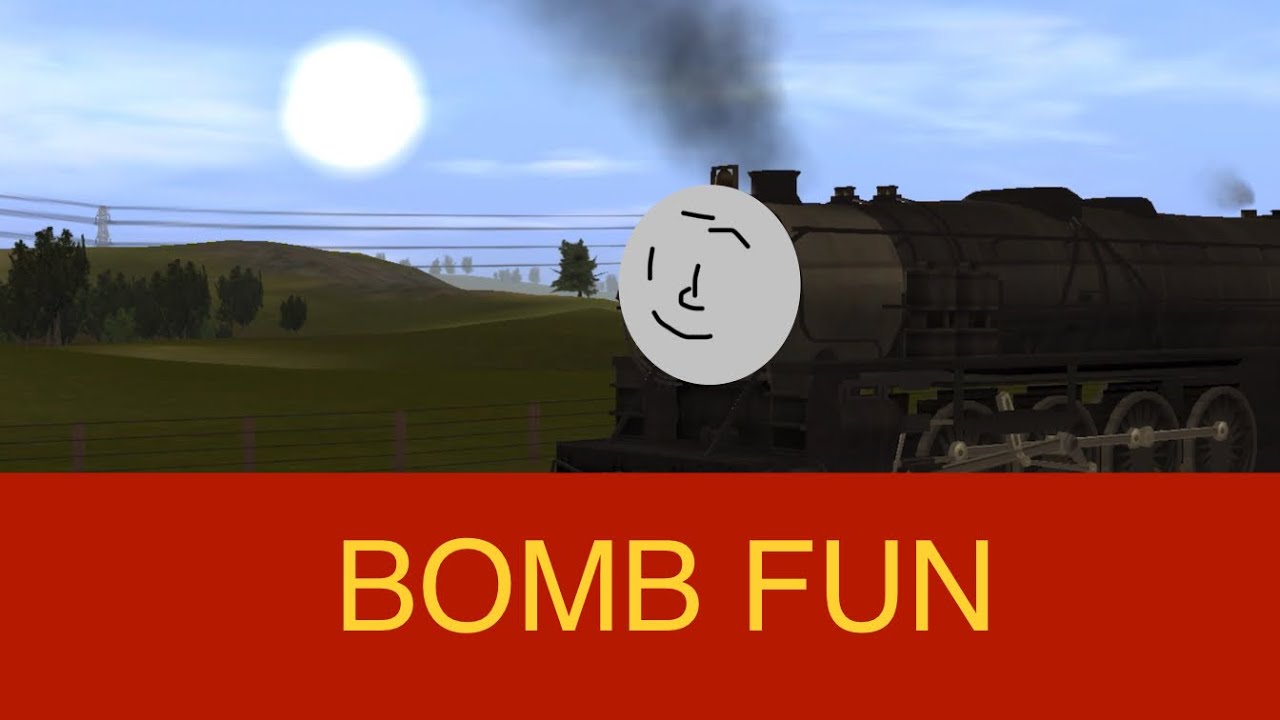BOMB FUN - YouTube