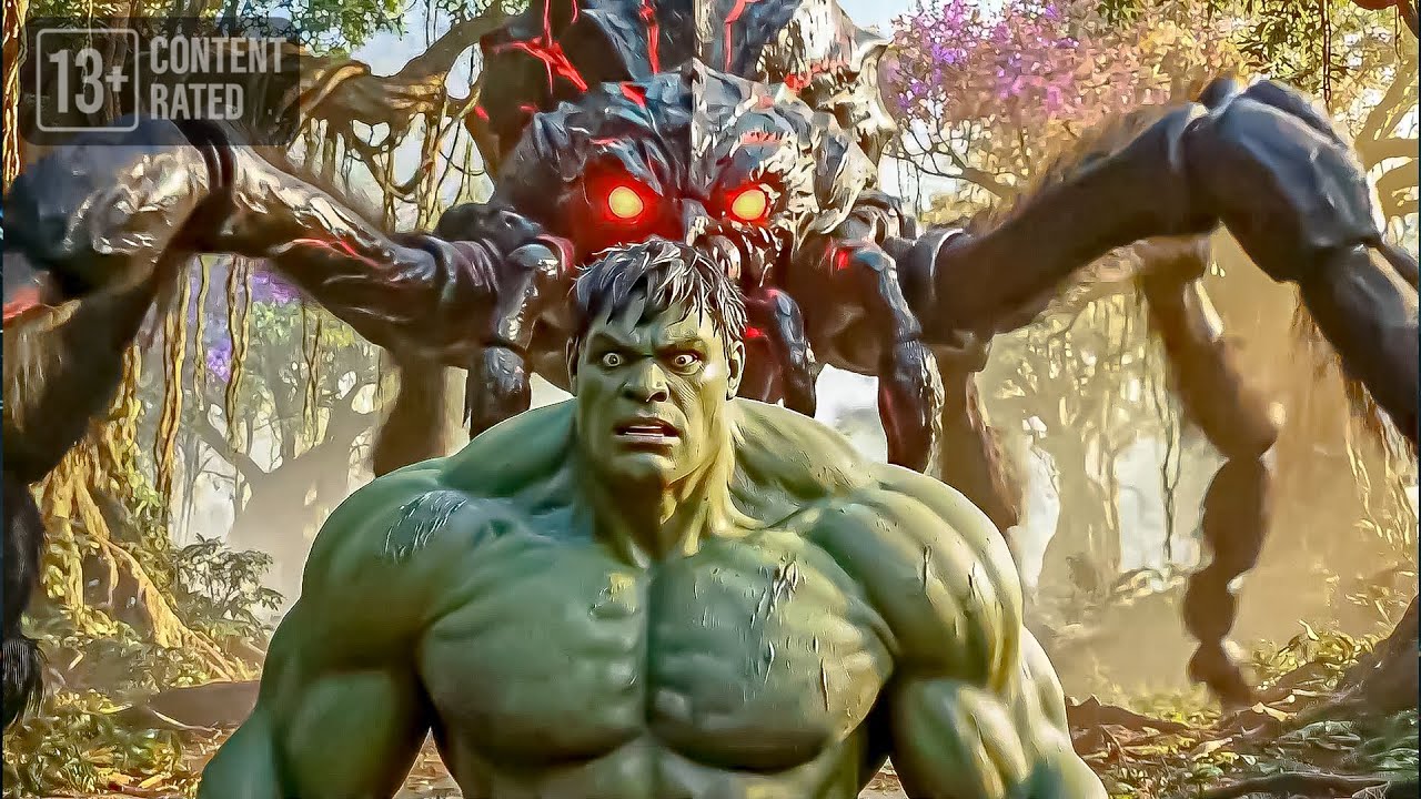 HULK's DRAGON Form Awakens! | His Craziest Evolution Ever! 🐉🔥🕷️🌊 (13 ...