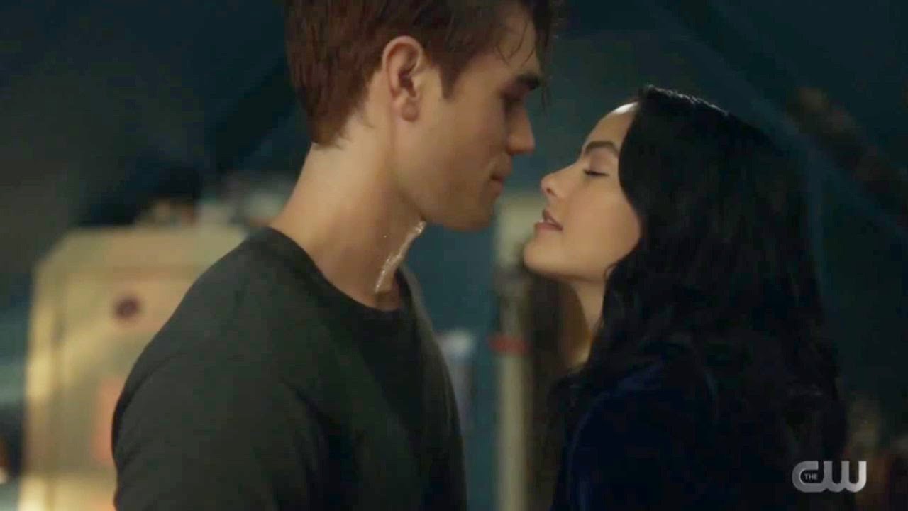 The Story Of Archie Andrews and Veronica Lodge S5E1-9 - YouTube