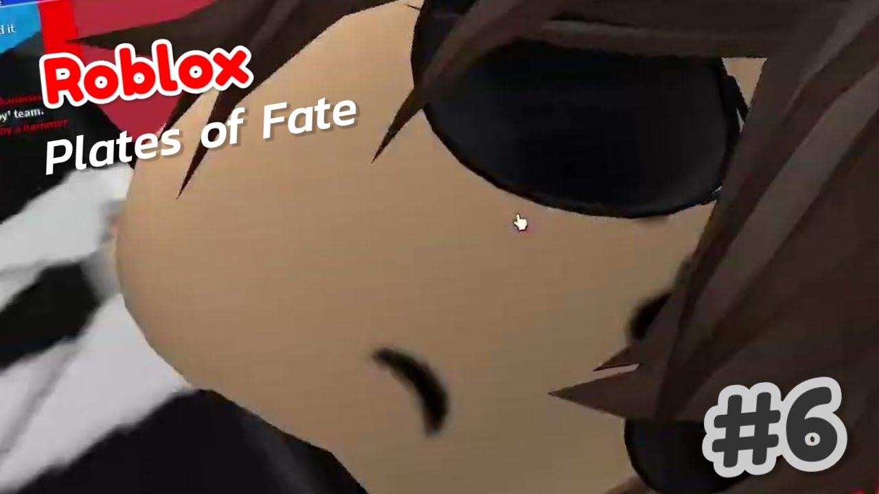 Roblox : Plates of Fate #6 เหนื่อยใจกับ EP นี้ - YouTube