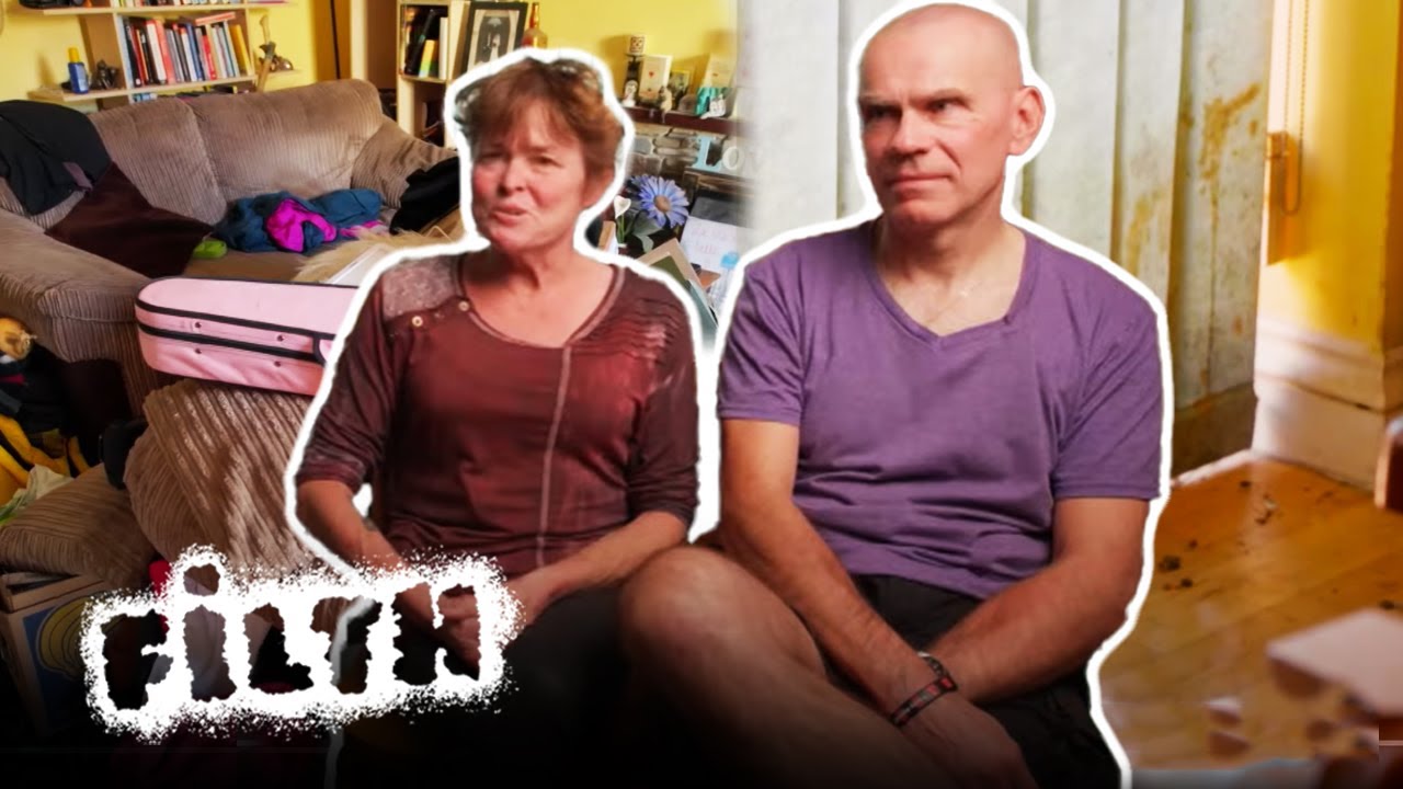 House Has Been Covered in Filth Since 1999 | Dirty Home Rescue | Filth ...