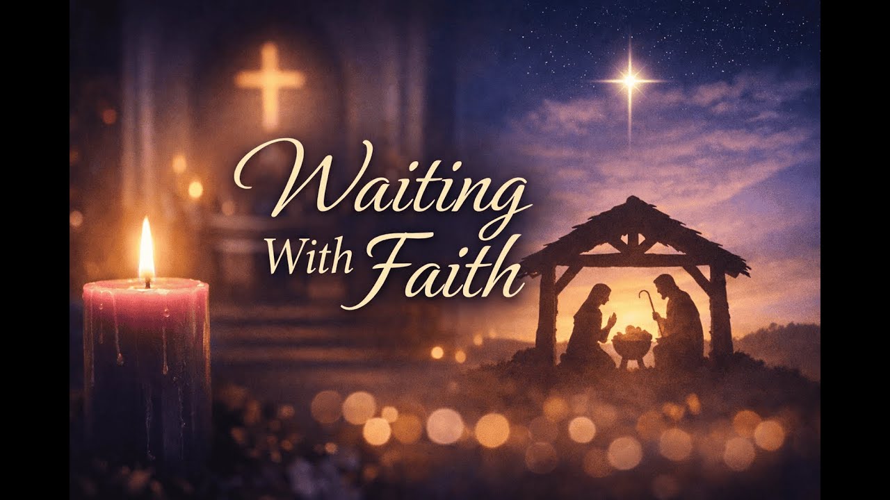 A Quiet Advent Reflection | Trusting God in the Waiting | Catholic ...