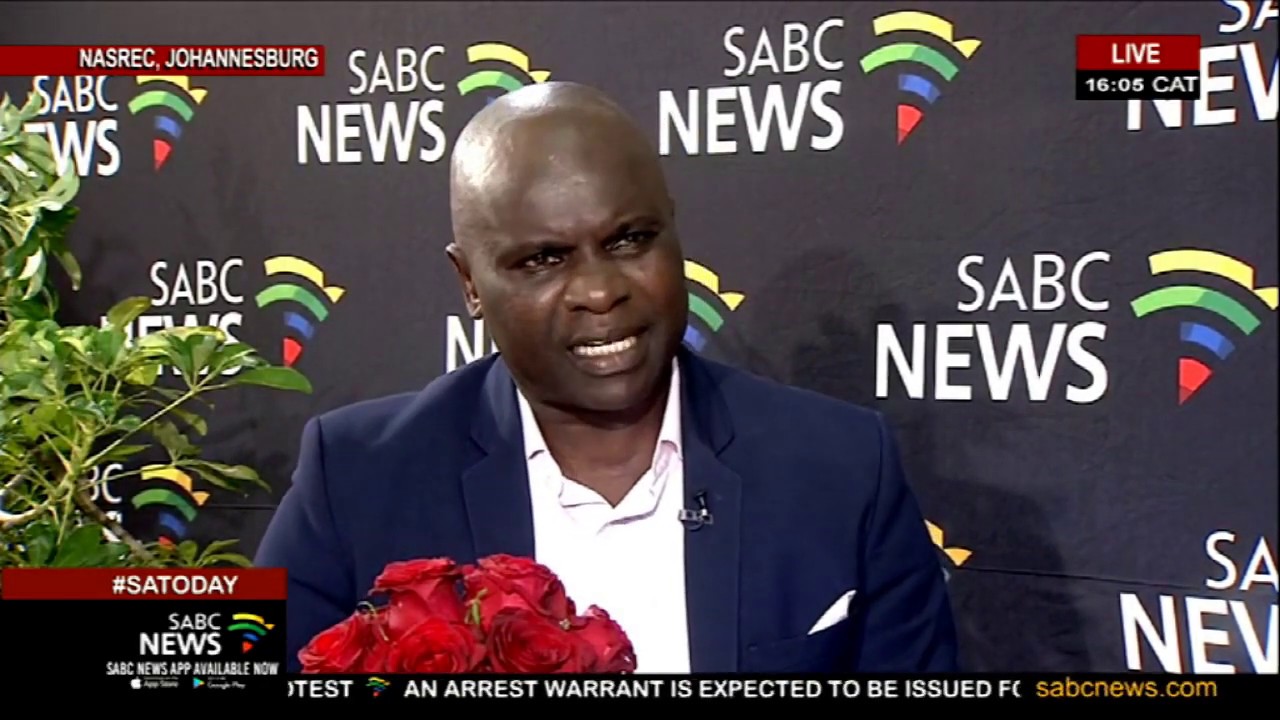 EFF Elective Conference | Levy Ndou weighs in on EFF Top 6 - YouTube