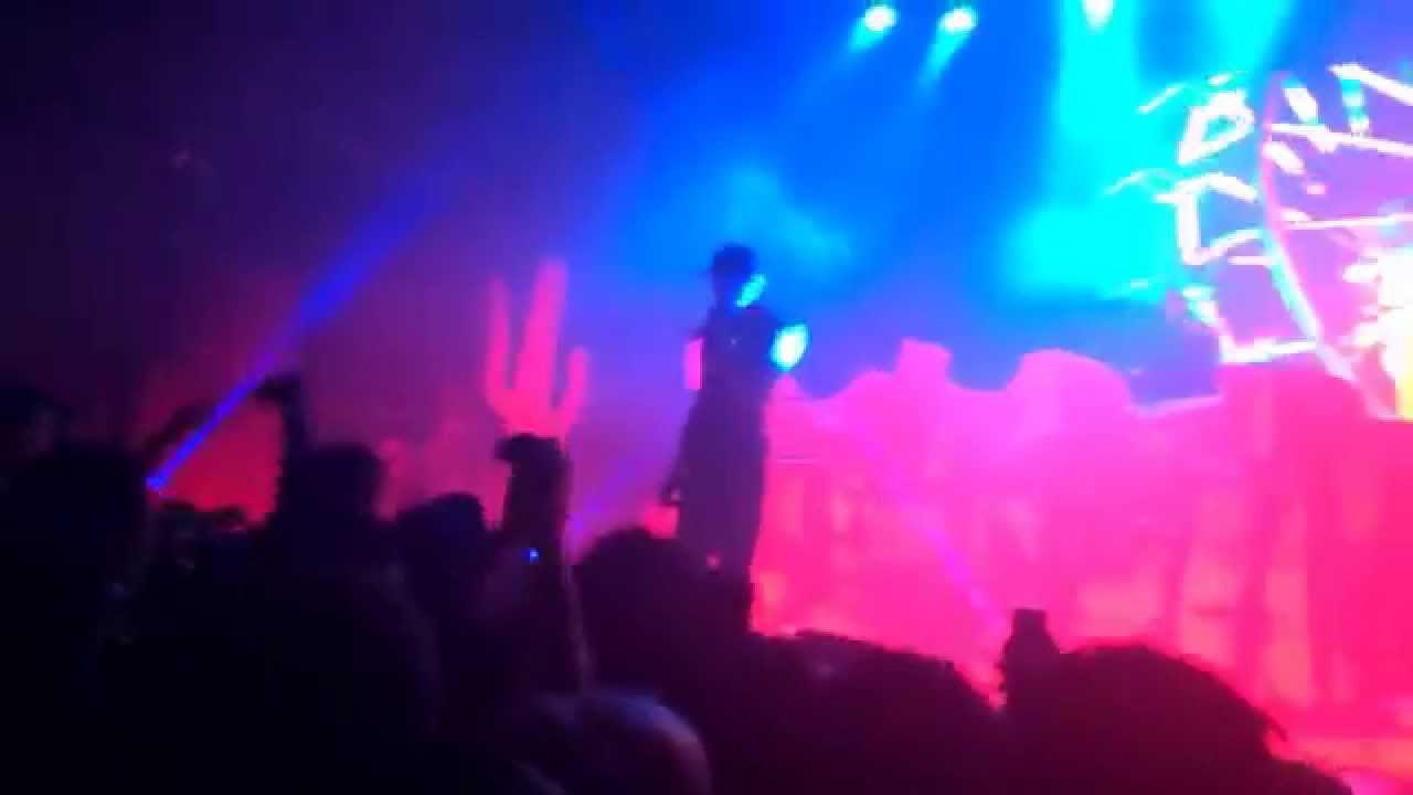 Travis Scott Rodeo Tour (Front Row) live in Toronto, Canada at Sound ...