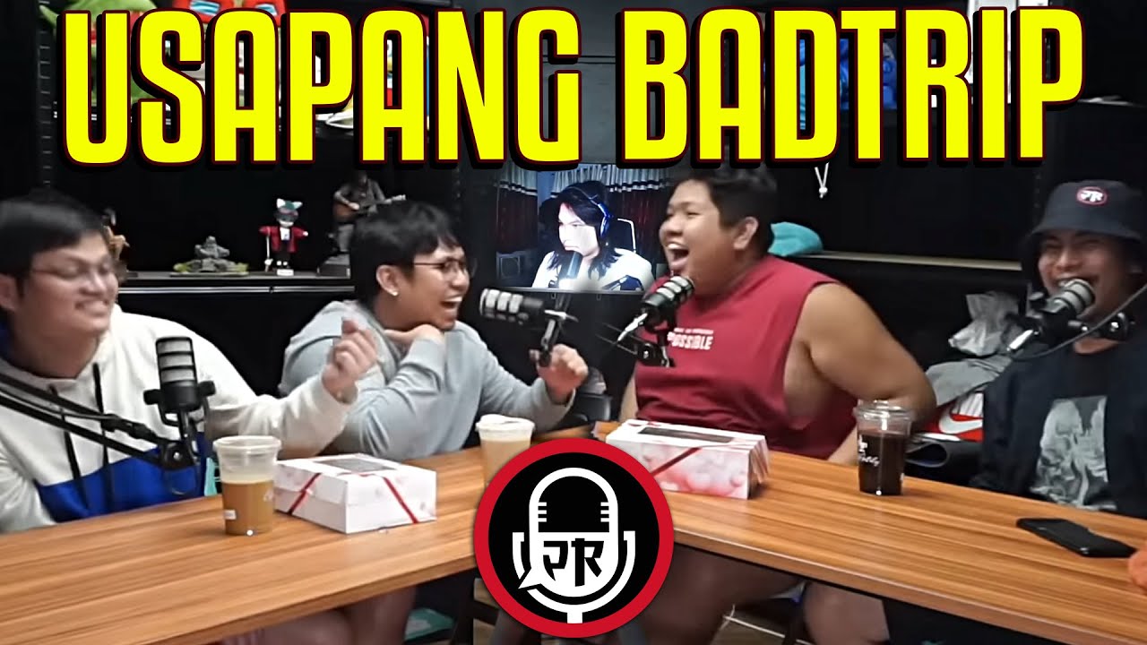 Usapang Badtrip | Peenoise Podcast #30 - YouTube Music