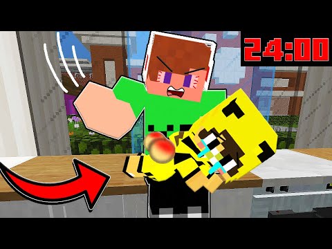 ELFENEKELTEM A FIAMAT A MINECRAFT-BAN! 😱