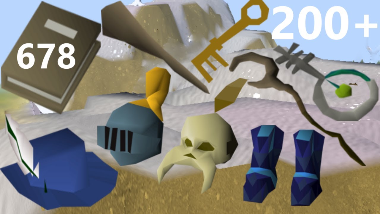 Using 200+ Giant And Mossy Keys Collection Log #6 - YouTube