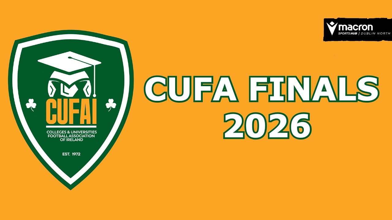 CUFA FINALS 2026 CHALLENGE CUP (W) FINAL - YouTube