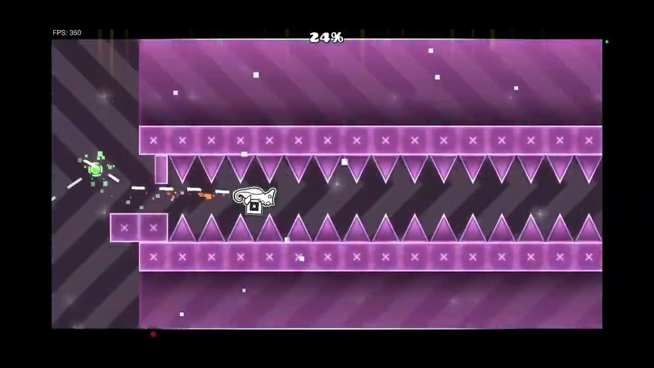 Cry about it 45% Geometry dash - YouTube