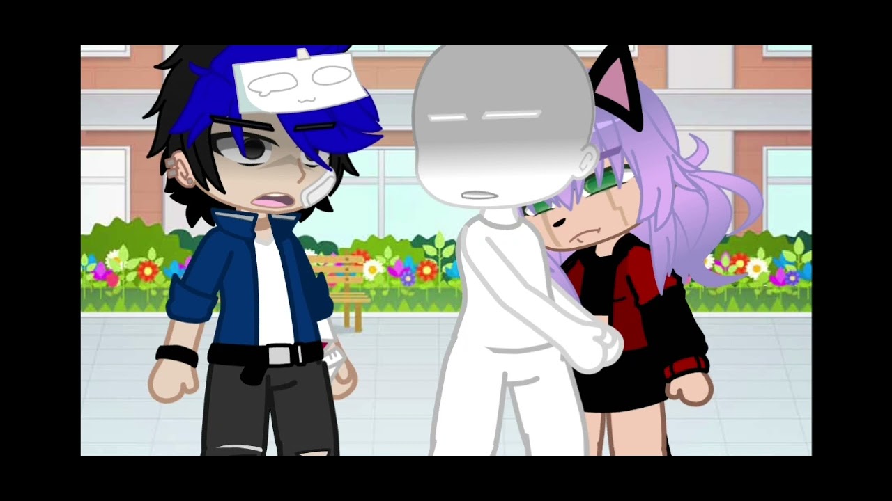 Born without a heart] cringe] F.t Ein and Michi - YouTube