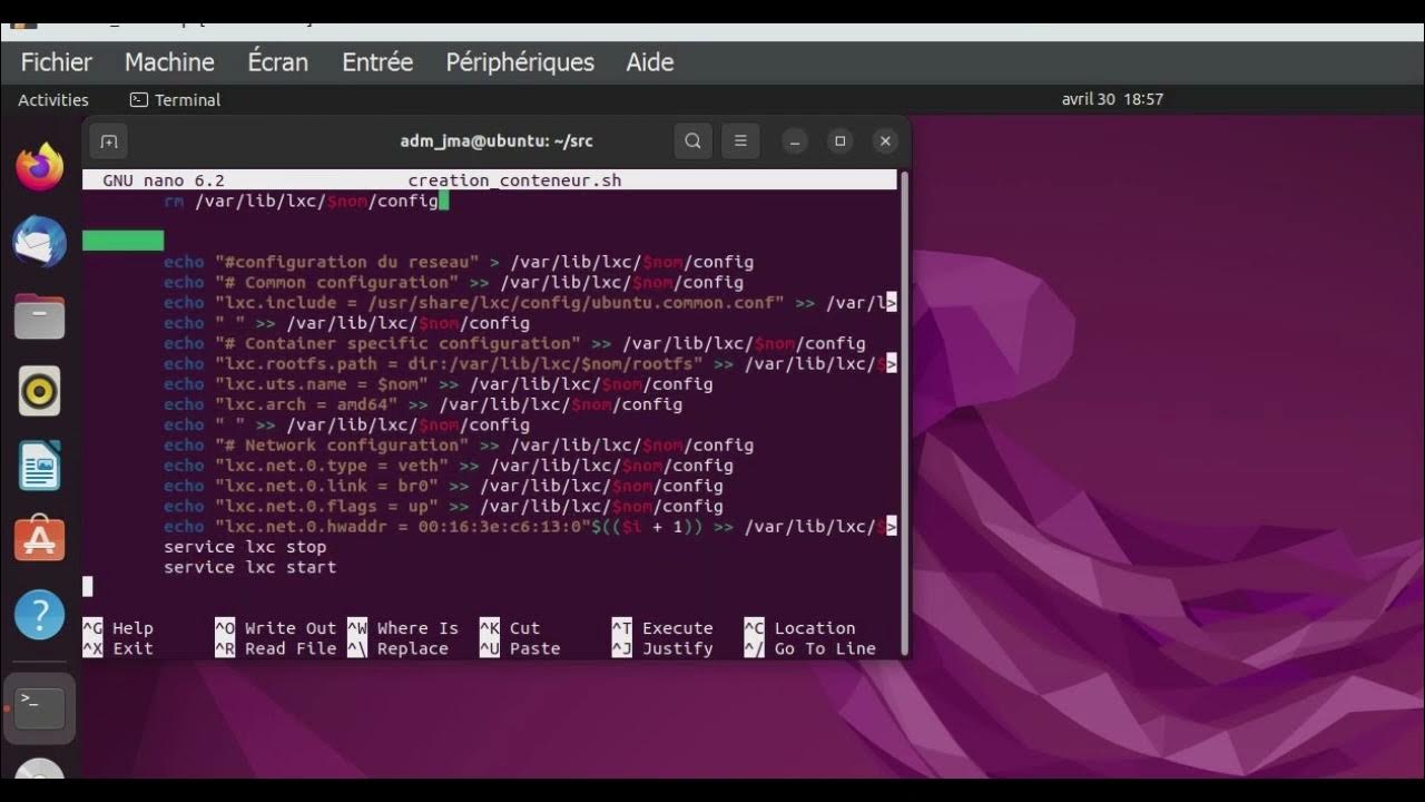 Echanges sécurisés avec cryptography de Python, MQTT et LXC - YouTube