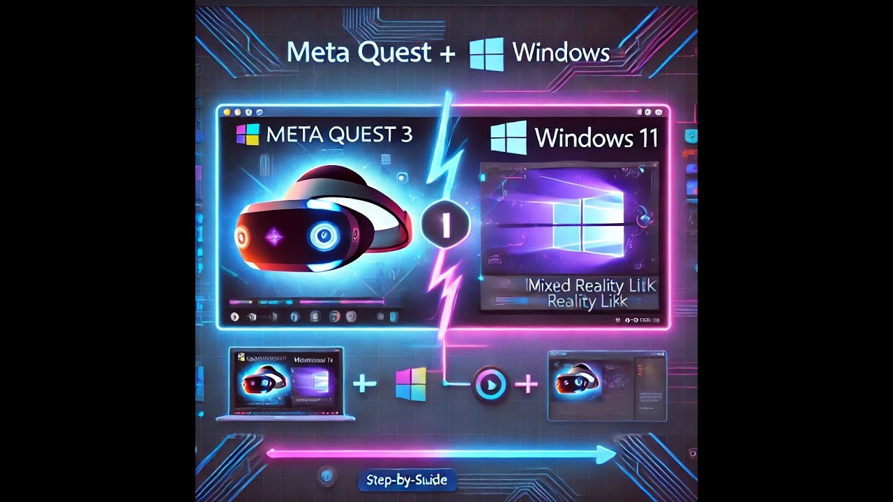 Connect Your Meta Quest to Windows 11: Step-by-Step Guide - YouTube