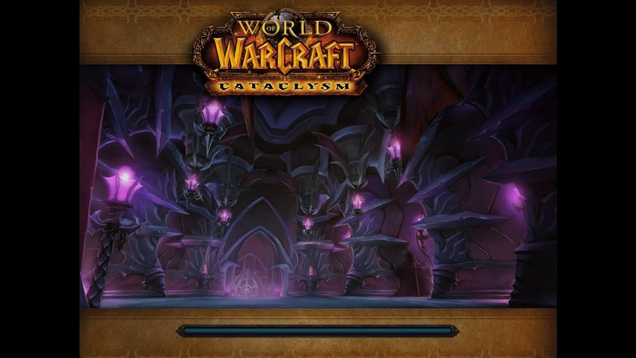 World of Warcraft: Cataclysm - Raid: Bastion of Twilight - YouTube