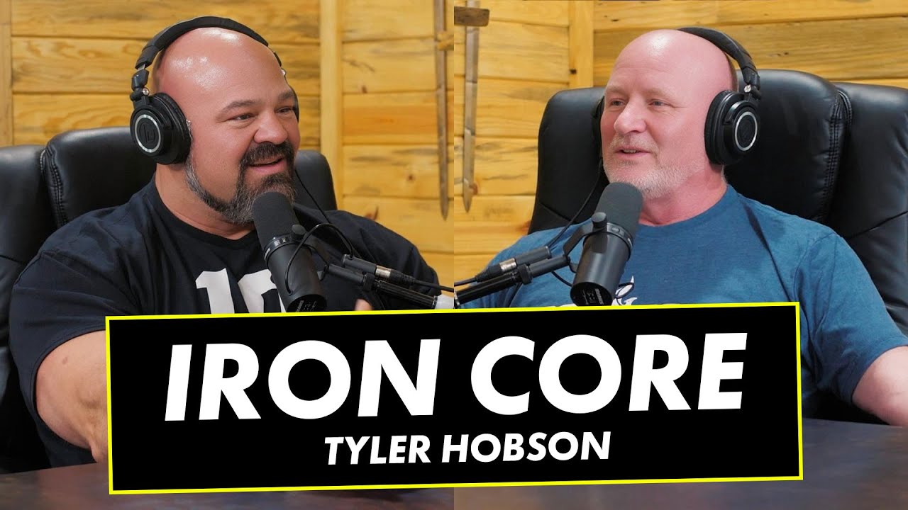 ENGINEERING STRENGTH FT. TYLER HOBSON | SHAW STRENGTH PODCAST EP. 88 ...
