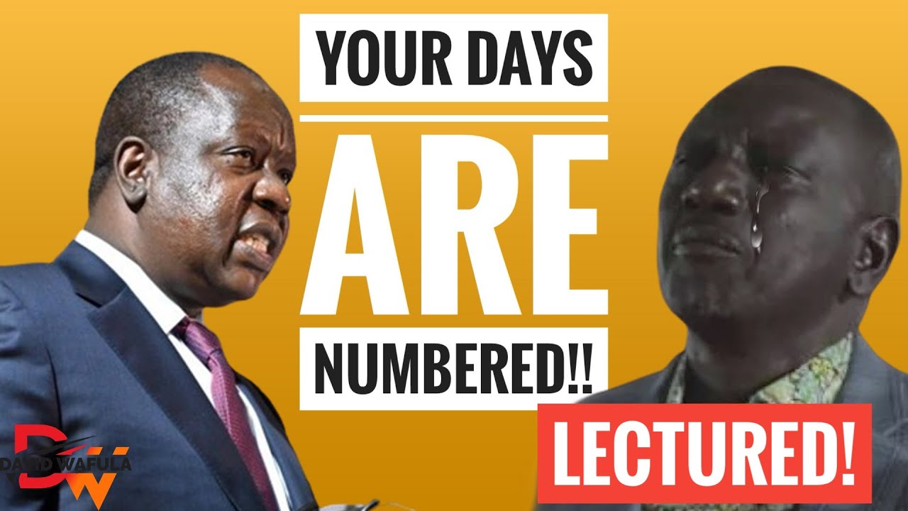 THE MATIANGI SPEECH THAT WILL FOREVER HAUNT RUTO!! - YouTube