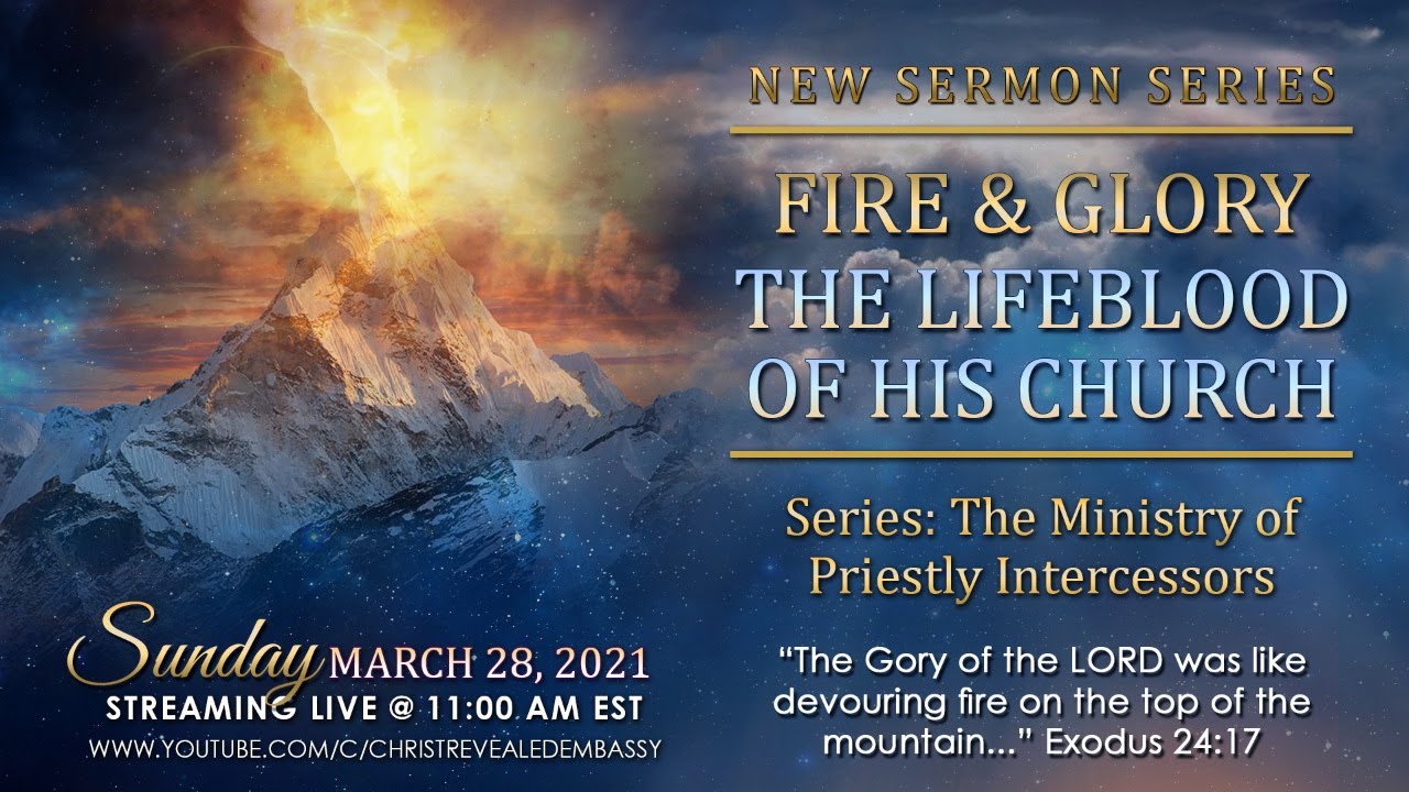 5 - Fire & Glory - The Lifeblood of the Church - YouTube