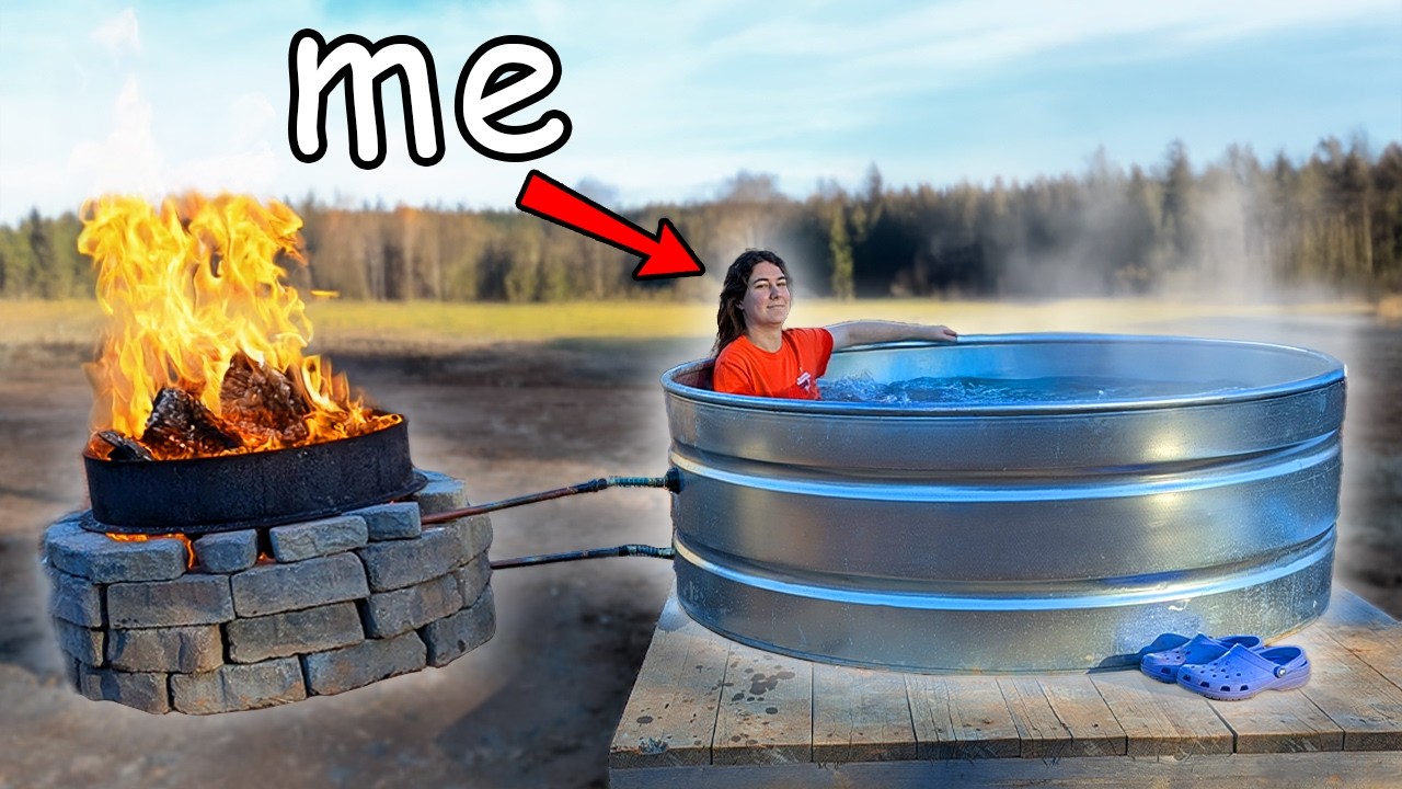 Hillbilly Hot Tub Heater