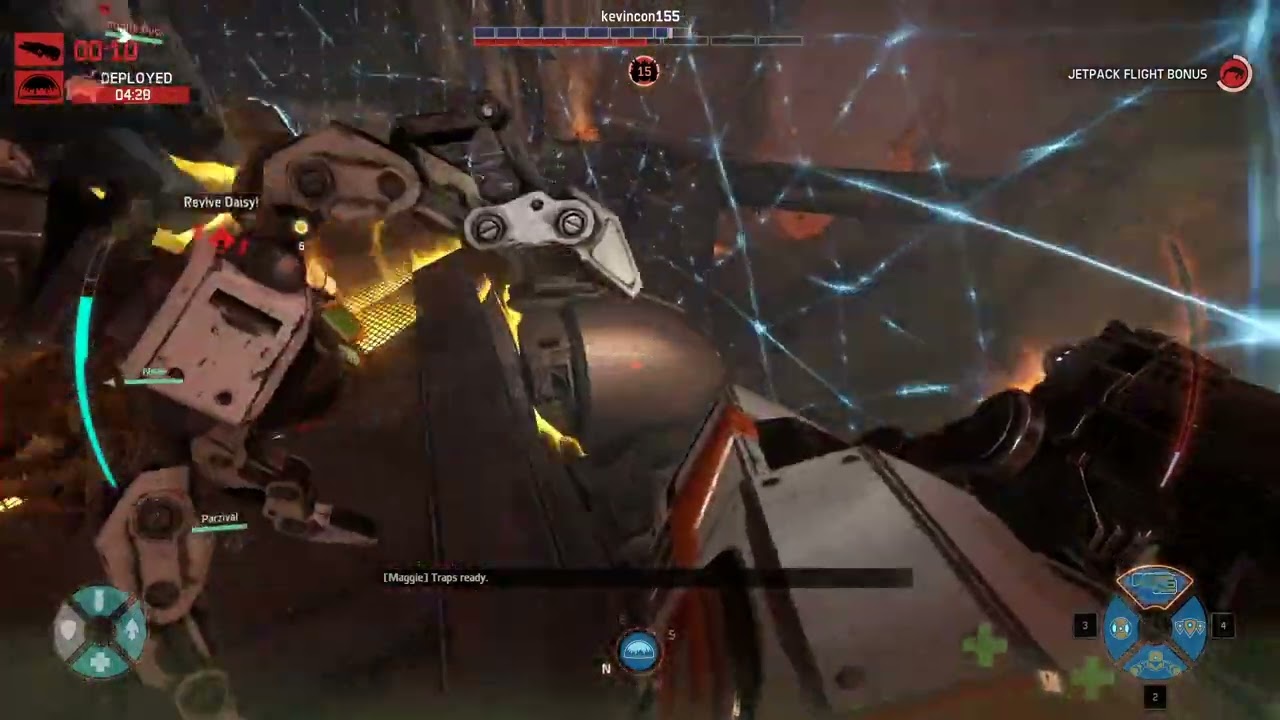 EVOLVE MULTIPLAYER 2022 - BUCKET GAMEPLAY #248 (1080p) - YouTube