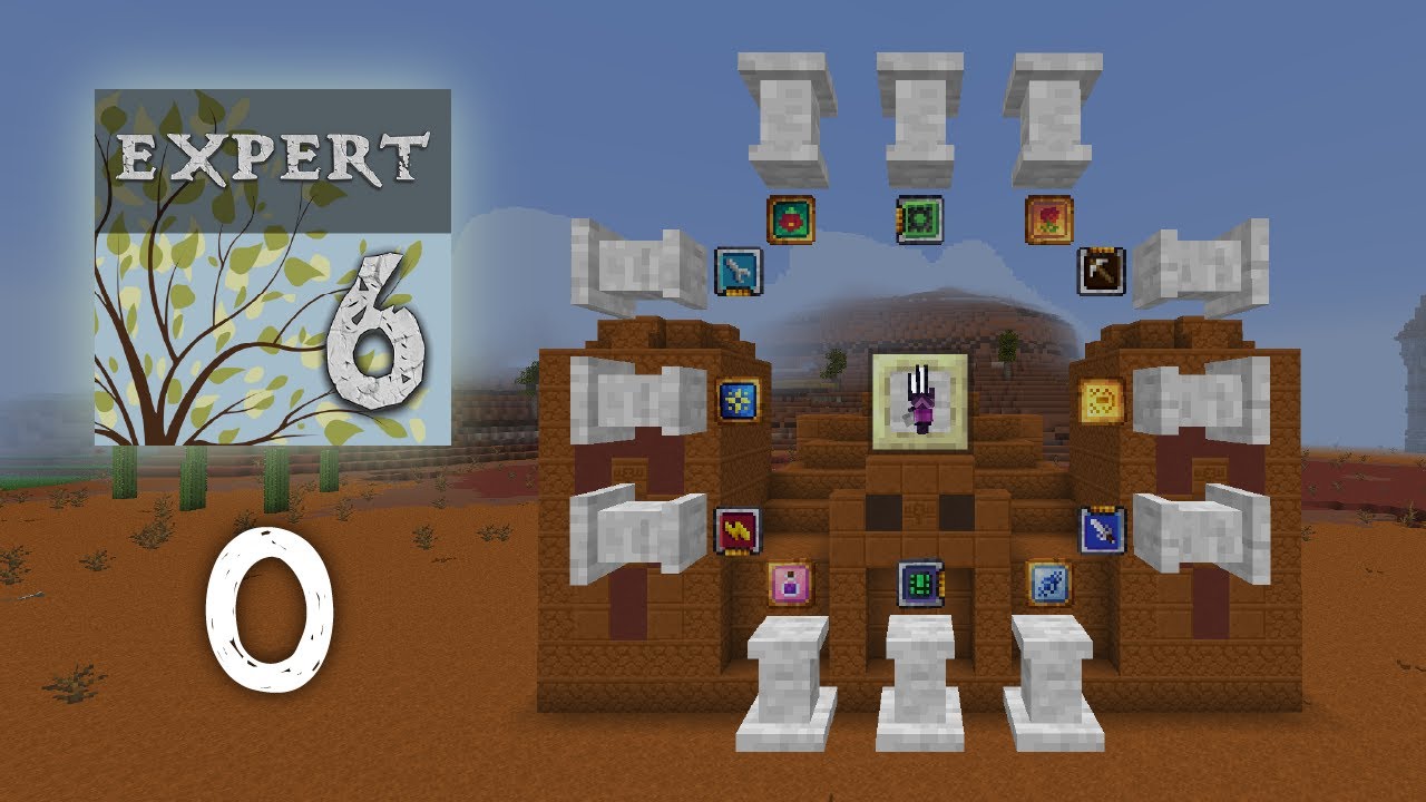 Do You Have What It Takes? - Minecraft Enigmatica 6: Expert (E6E) - YouTube