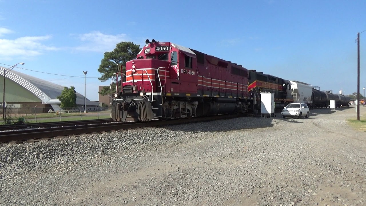 (MERRY CHRISTMAS) KRR 4050 leads the ALM - YouTube