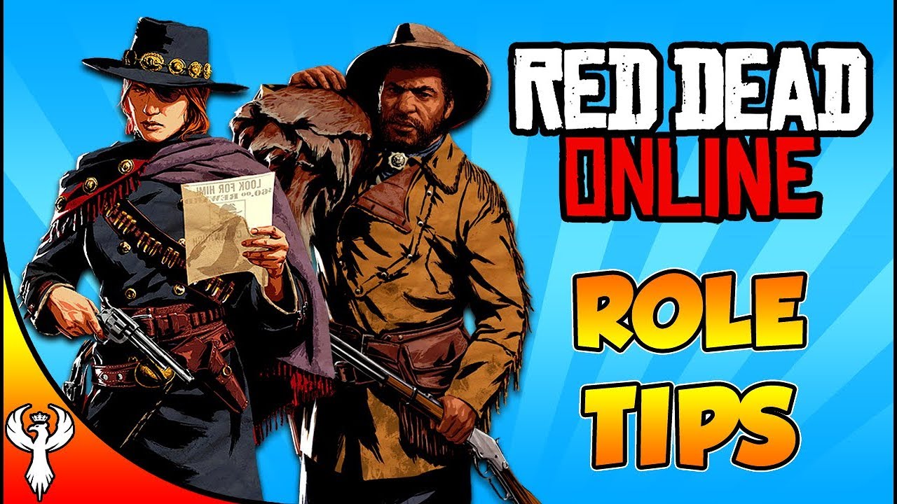 Red Dead Online - Tips For Each Role (Collector, Trader, Bounty Hunter ...