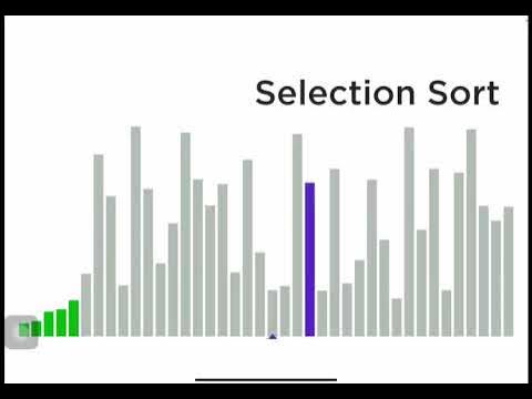 CS50 - Week3 - Sort - YouTube