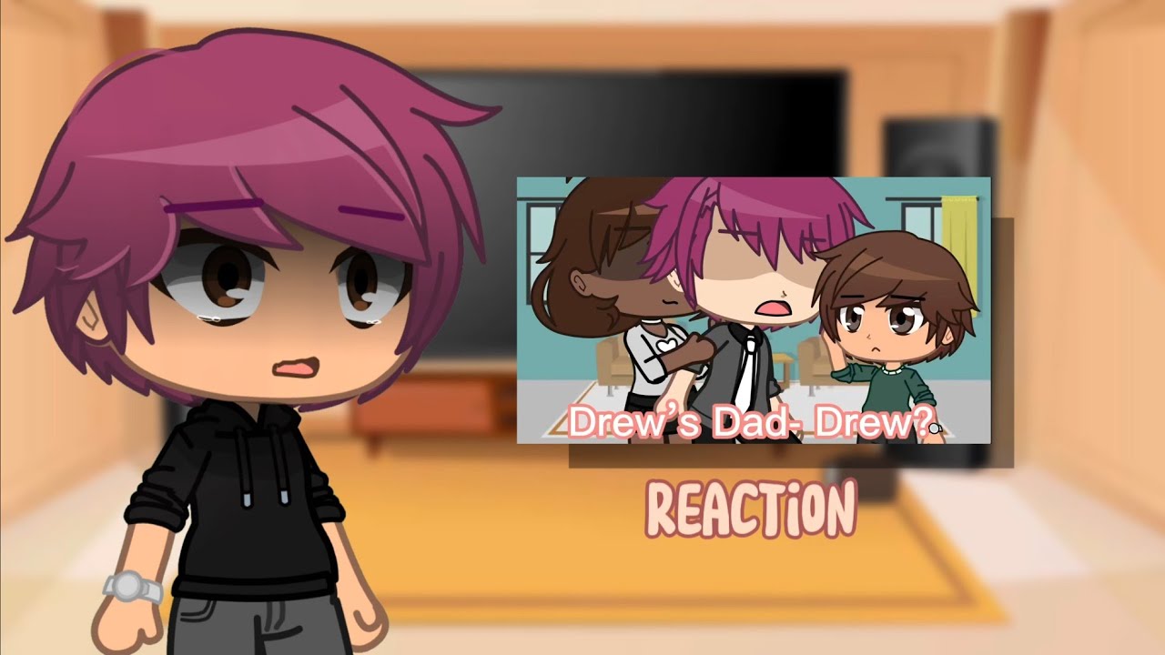 Music club (+Drew) react to past Drew(AU) // The Music Freaks// Link in ...