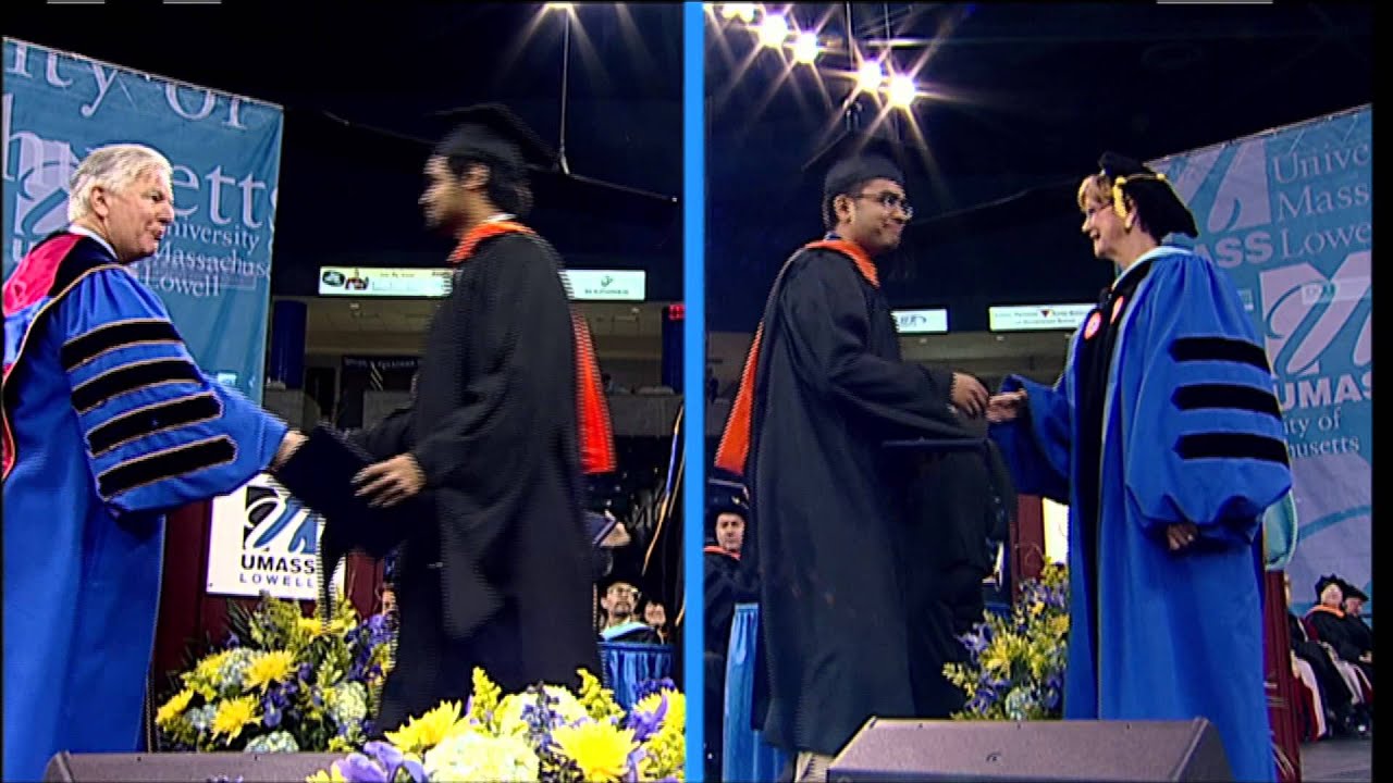 College of Engineering Masters Degrees - UMass Lowell 2013 Graduate ...