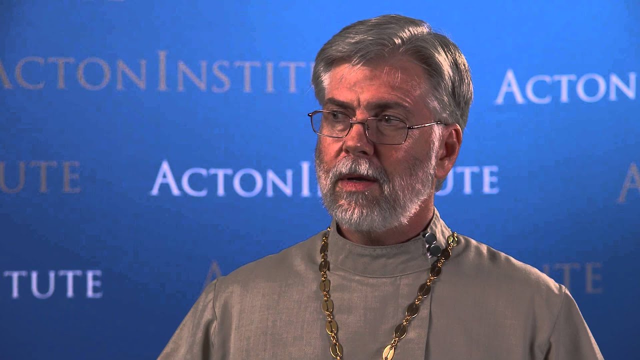 Fr. Michael Butler reflects on Laudato Si' at Acton University 2015 ...