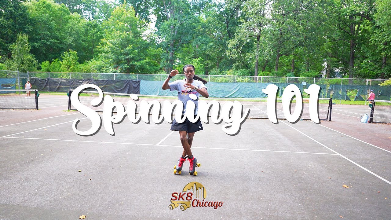 Spinning 101 [ Skate Tutorial ] - YouTube