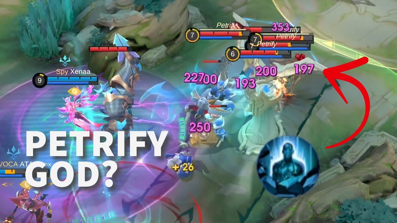 PETRIFY.exe - YouTube