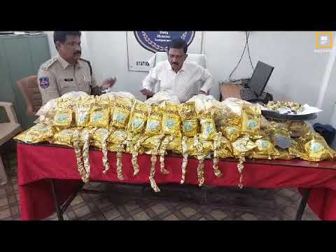 Ganjayi Chocolates at Uppal - YouTube