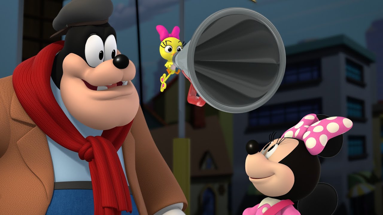 Stop That Heist! / Lights! Camera! Help! - YouTube